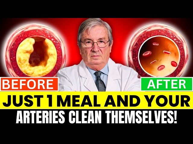The Ultimate Meal to Clear Your Arteries and Boost Heart Health | Galaxy