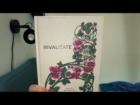 Carti scandaloase: Rivalitate de Edith Wharton
