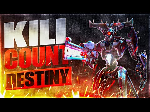 Steam Community :: Video :: Destiny (2014) Kill Count