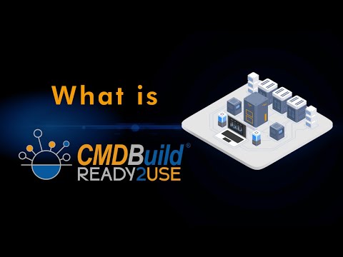 What is CMDBuild READY2USE