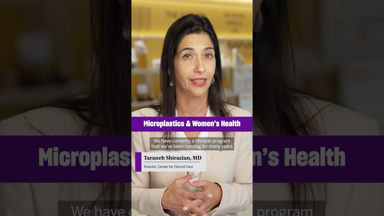 How Microplastics Impact Fibroids & Reproductive Health | NYU Langone Health
