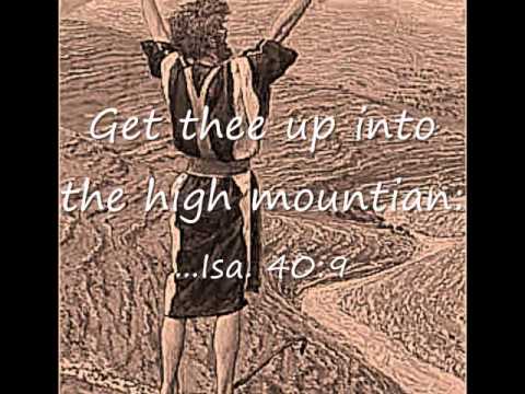 A Cry in the Wilderness