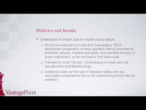 ICD 10 CM Endocrine, Nutritional, and Metabolic Diseases
