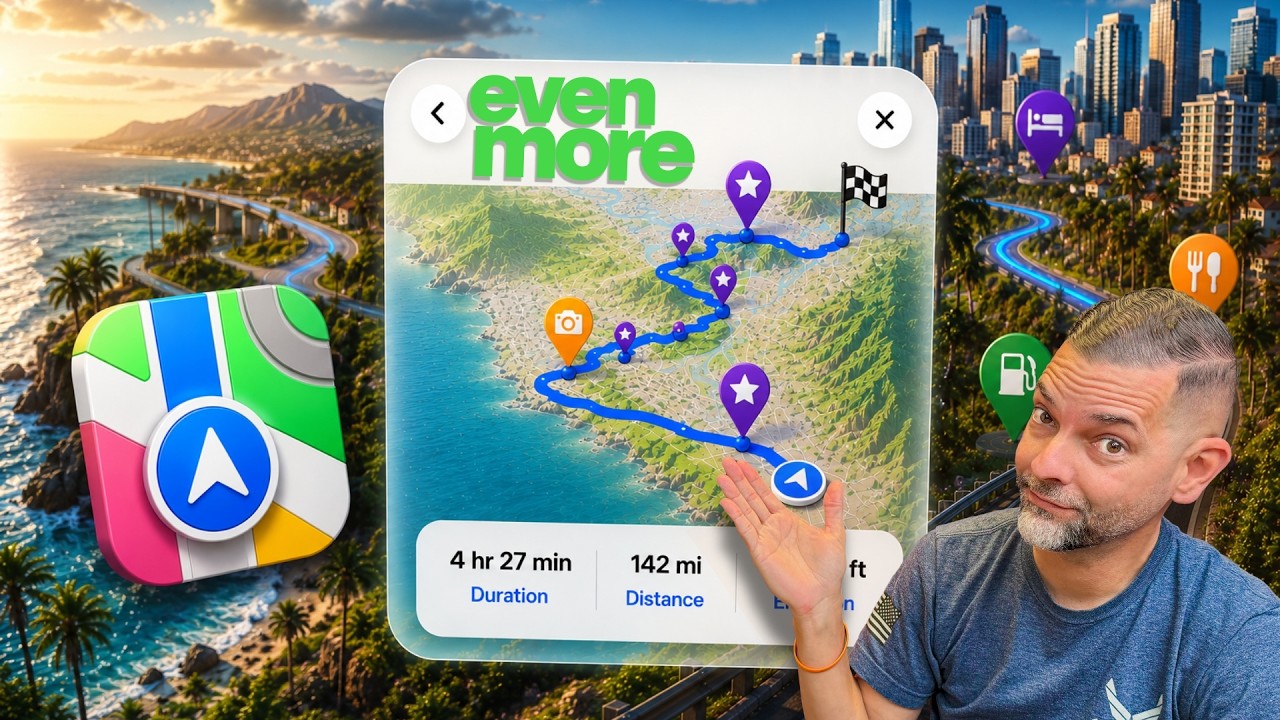 5 MORE Apple Maps Features You Didn’t Know Existed