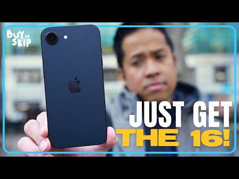 iPhone 16e Review: Now I'm Confused