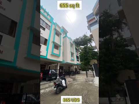 1 Bhk flat in VALASARAVAKKAM CT 9087276719 #flats #apartment #land #plots