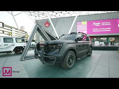 The Dubai Police Carnival 2025