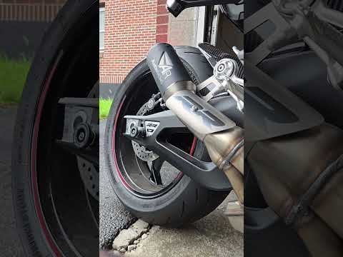 2025 Bmw s1000rr Austin Racing GP1R slip on