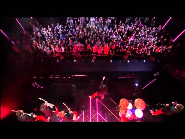 Eesti Laul 2012: August Hunt - "Tantsulõvi"