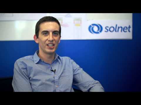 Solnet Summer of Tech clip