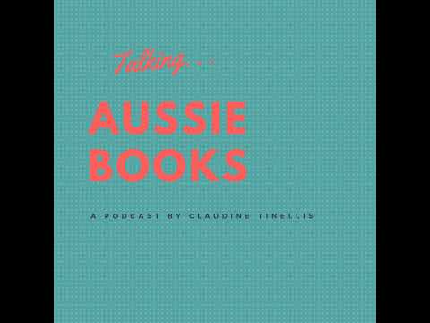 Talking Aussie Books with Greg Woodland