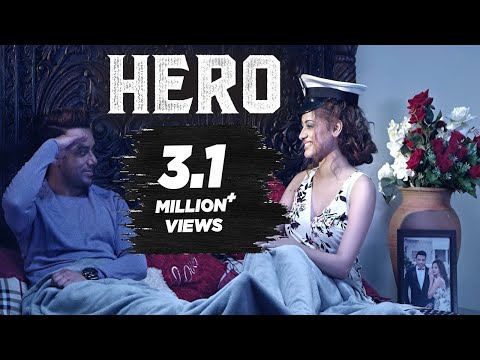 Hero Lyrics - Bobby Layal | Dia24.In