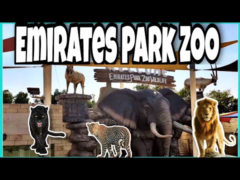 Where All The Wild Things Are ft. Black Panther | Humming With The Hummingbirds | EMIRATES PARK ZOO