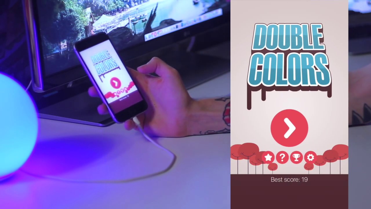 Double Colors - Preview