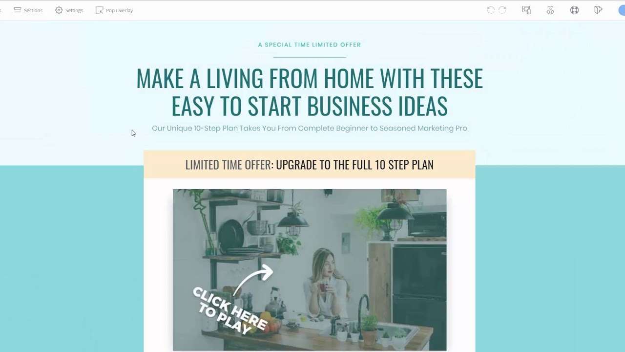 Optimizepress Tutorial: How to Create A Sales Funnel with OptimizePress