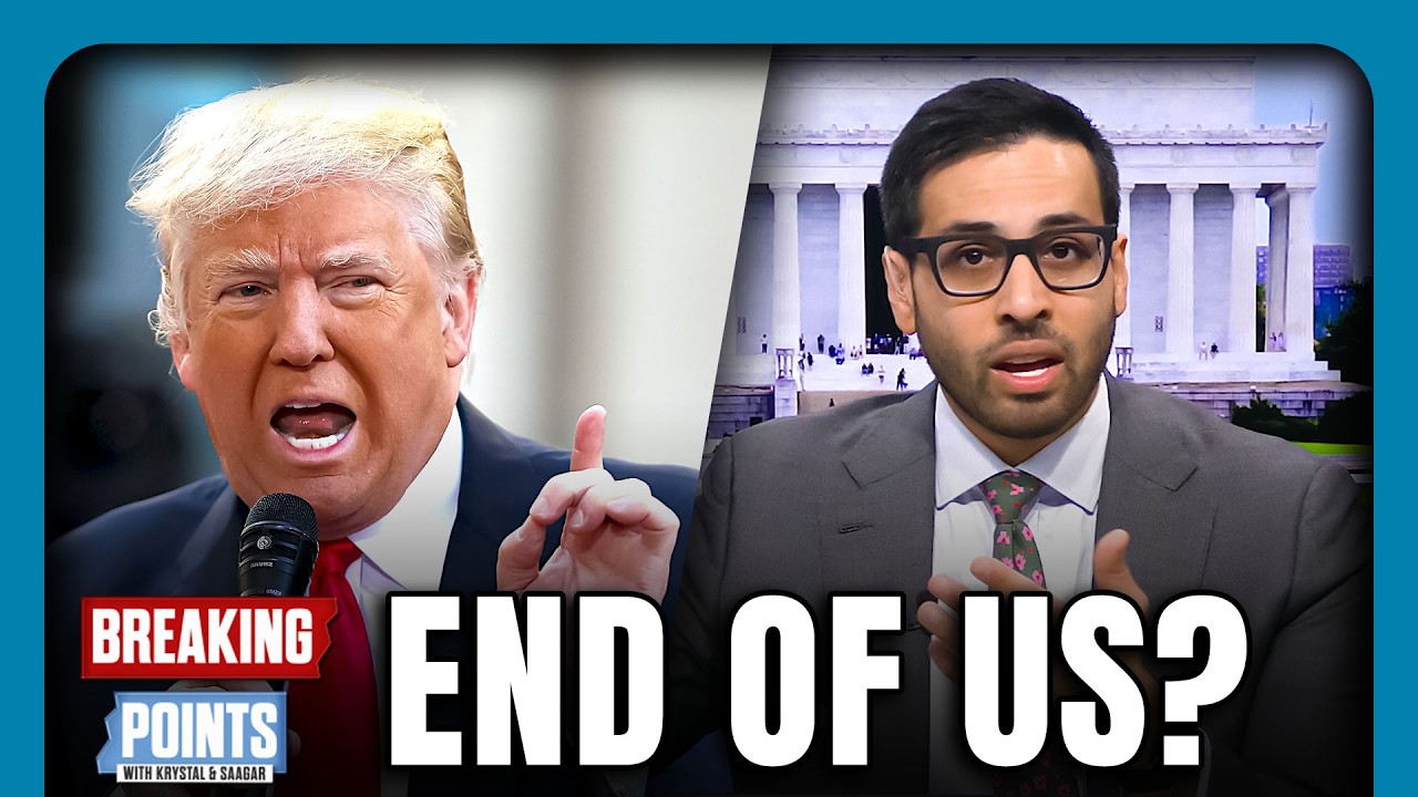 Iran War IS END Of US Economic Warfare Dominance