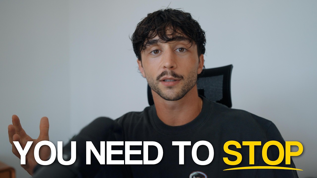 constantly keeping up with AI is keeping you poor