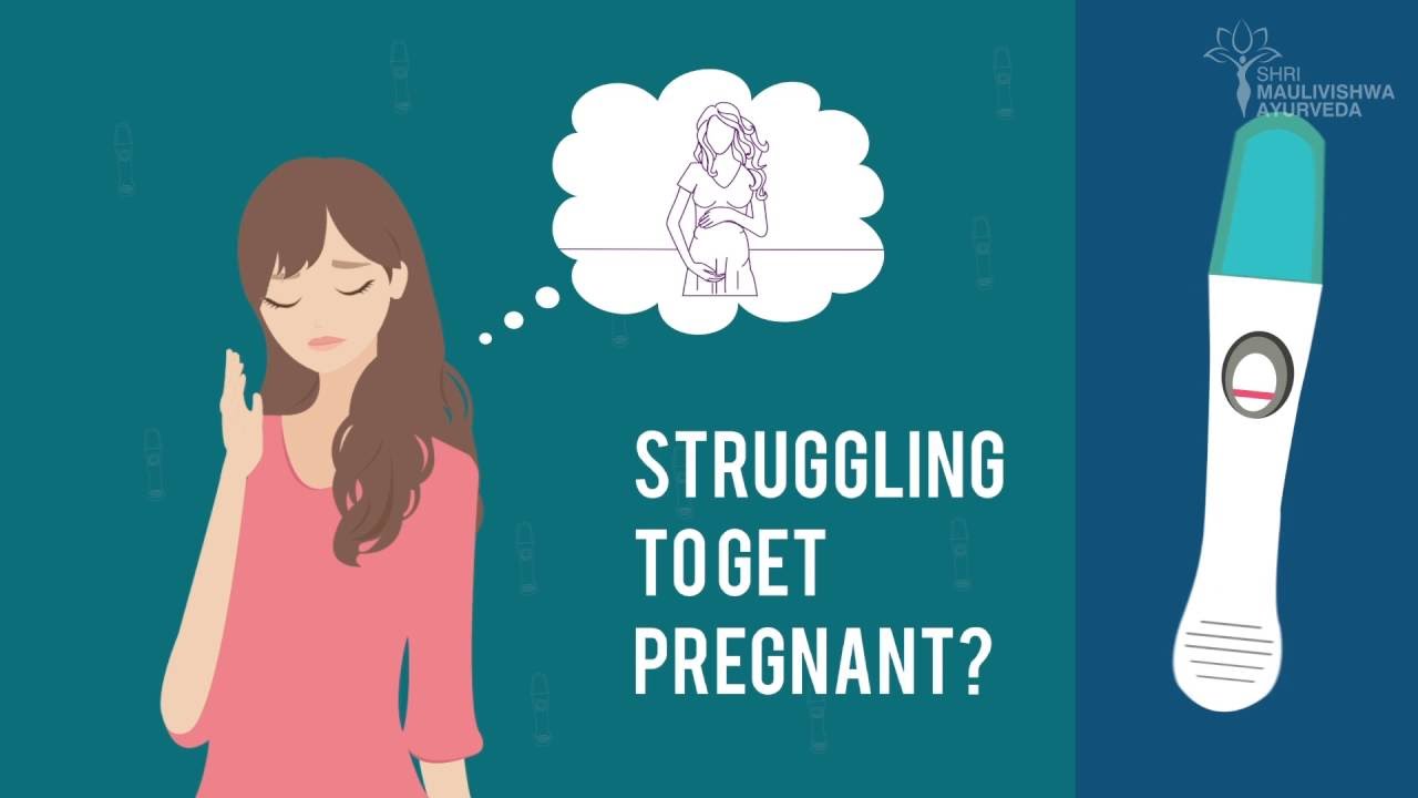 Ayurvedic Treatment for Infertility (English)