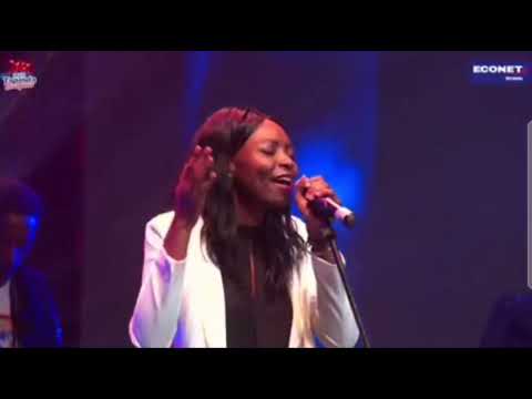 WINKY D LIVE 2022 TAPINDA SESNGENILE LIVE VIRTUAL CONCERT ECONET WIRELESS ZIMBABWE