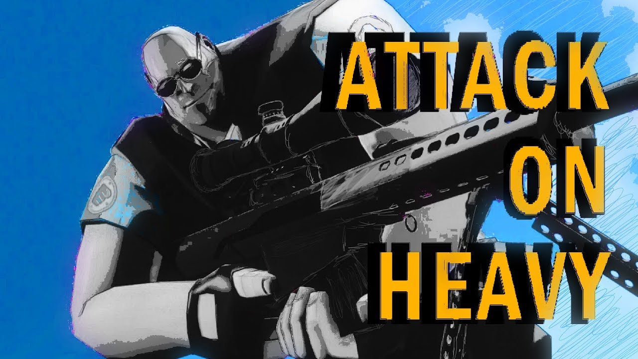Attack on Heavy [SFM TF2]