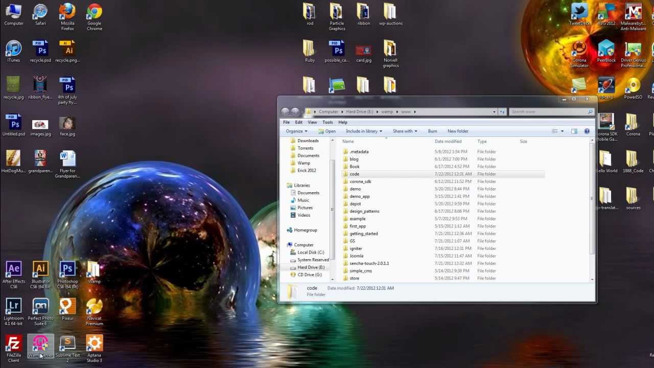 Codeigniter Tutorial for Beginners - Installation introduction