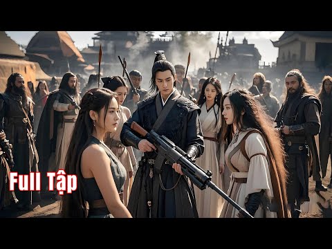 Thanh niên xuyên không thành Thái Tử phế vật, ai ngờ sở hữu báu vật khuynh đảo triều đình