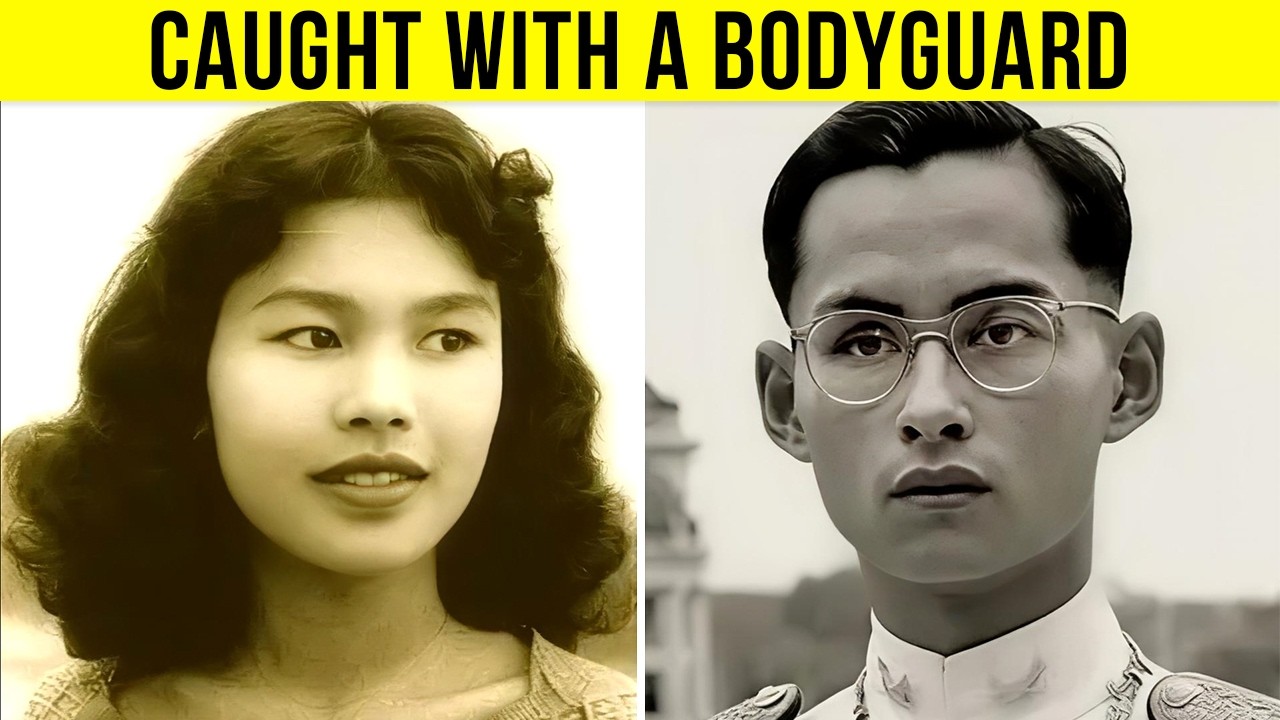What The King Did When He Caught His Queen With Her Bodyguard?