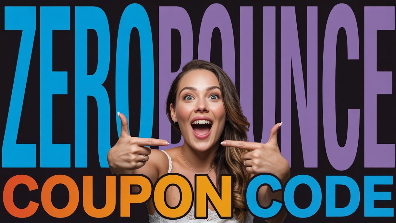 ZeroBounce Promo Code - Coupon Code - Discount Code - Voucher code
