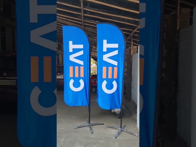 Sports Flag - Sports Event Flags Manufacturer from Ambarnath