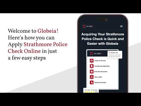 How to Get Strathmore Criminal Record Check? | RCMP | Canada | Background Check |