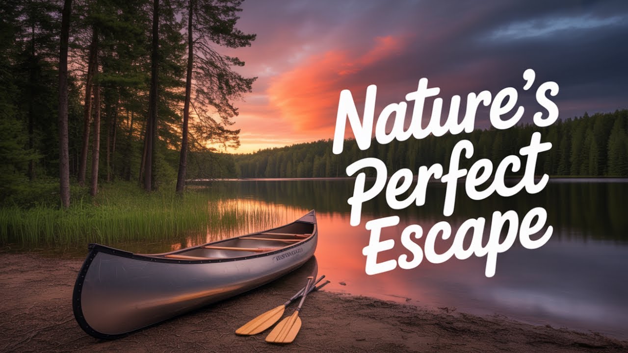 Adventure Awaits at Beech Fork State Park Campground!