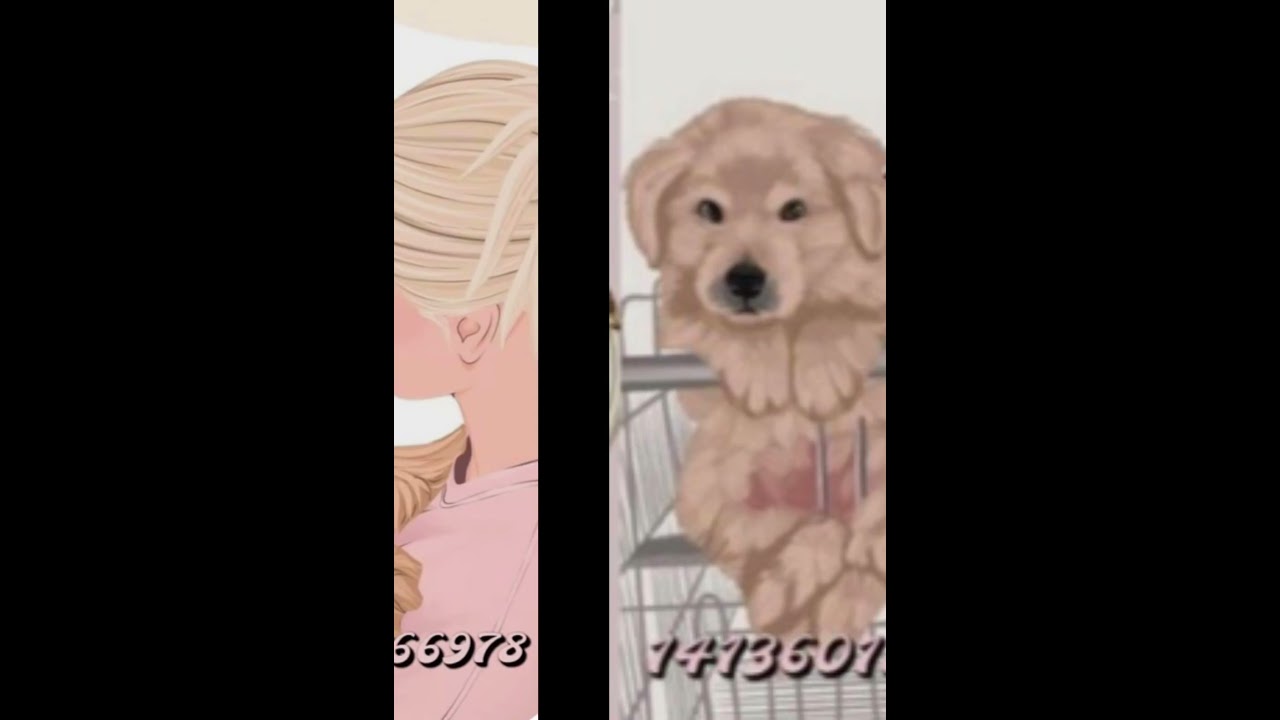 Puppy decals for berry avenue #roblox #decals #berryavenuecodes #codes