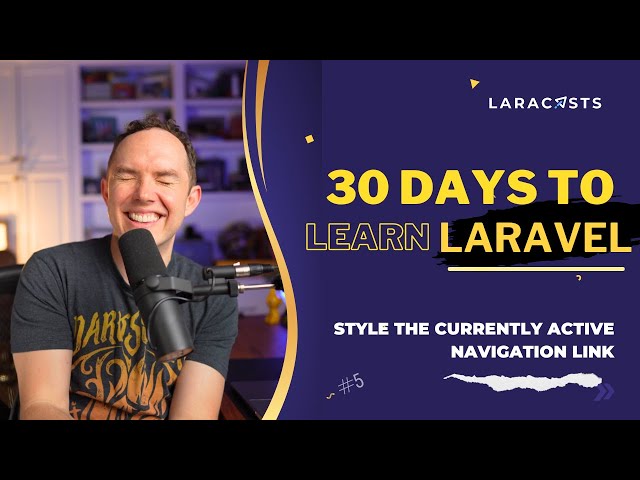 Styling Active Navigation Links in Laravel: A Step-by-Step Guide | Galaxy.ai | Galaxy.ai