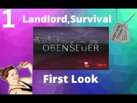 Steam Community :: Video :: Obenseuer First Look, Gameplay, Landlord ...