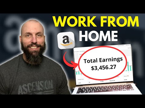 TOP 7 AMAZON Work From Home Jobs For BEGINNERS | AMAZON Remote Career 2023!!!