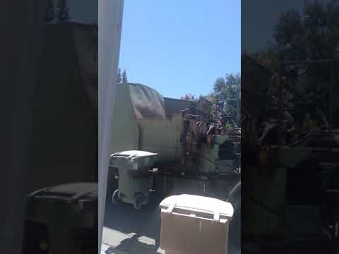 Bakersfield: superior sanitation,Bridgeport on green waste.￼