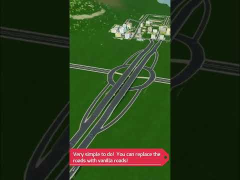 BEST Cities Skylines Entrance - Best way to start your city!