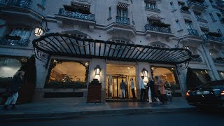 Hotels.com Find Your Perfect Somewhere | Paris advert uk