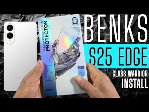 Benks 'Glass Warrior' Install & Review | Also Test Out A Few Name Brand Cases