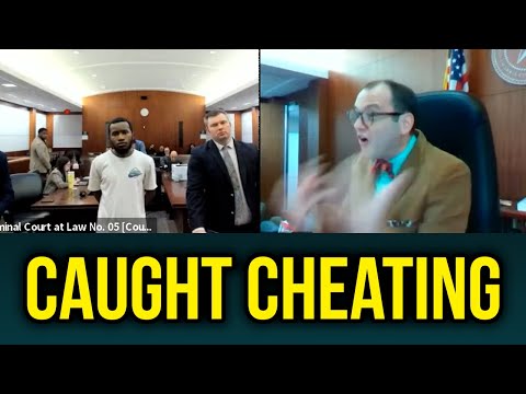 Judge Blasts Man for Diluting Drug Tests and Sends Him to Jail