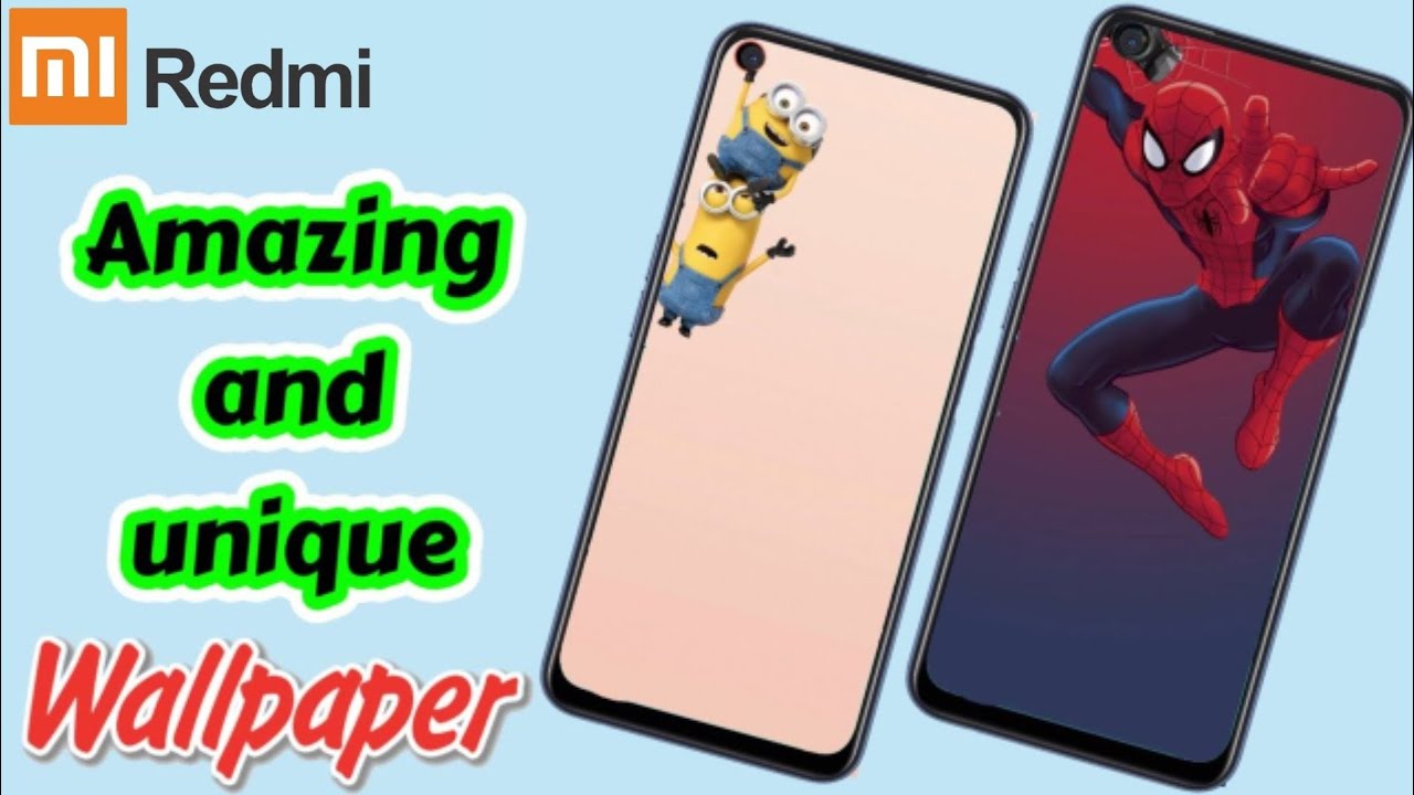 Best Punch Hole Wallpaper For Redmi Smartphone | Amazing Wallpaper | Top Android Apps