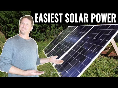 This Cheap, Easy Solar Power System Cut My Electric Bill A LOT ...
