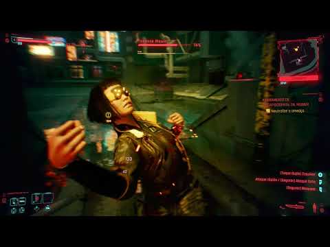 Steam Community :: Video :: Combate | Cyberpunk 2077