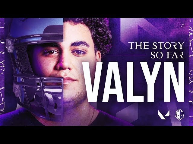 valyn Valorant settings (2022): Crosshair, configuration, keybinds ...