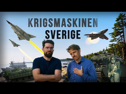 Krigsmaskinen Sverige (2): Hade Sverige ett kamikazeflyg?