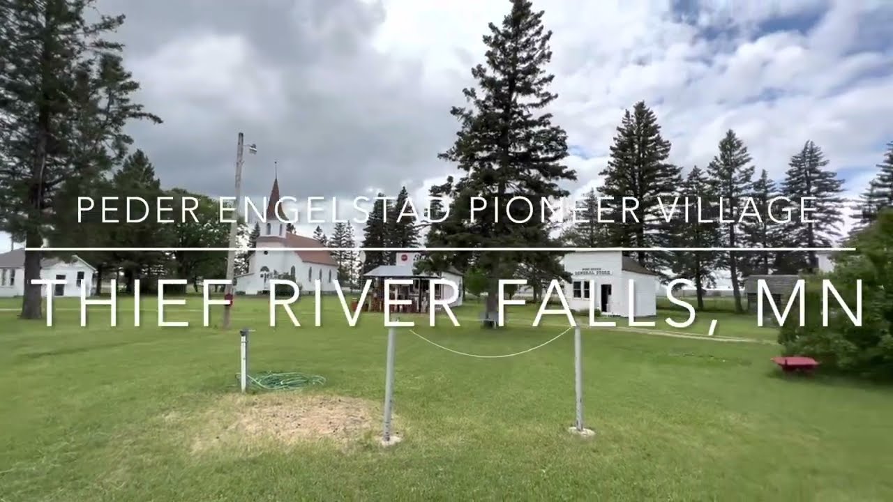 Trail Pairings: A Visit to Thief River Falls - Minnesota Trails