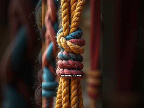 Incan Quipu: Knots That Recorded History