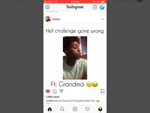 Is hell a bad word challenge😂💀