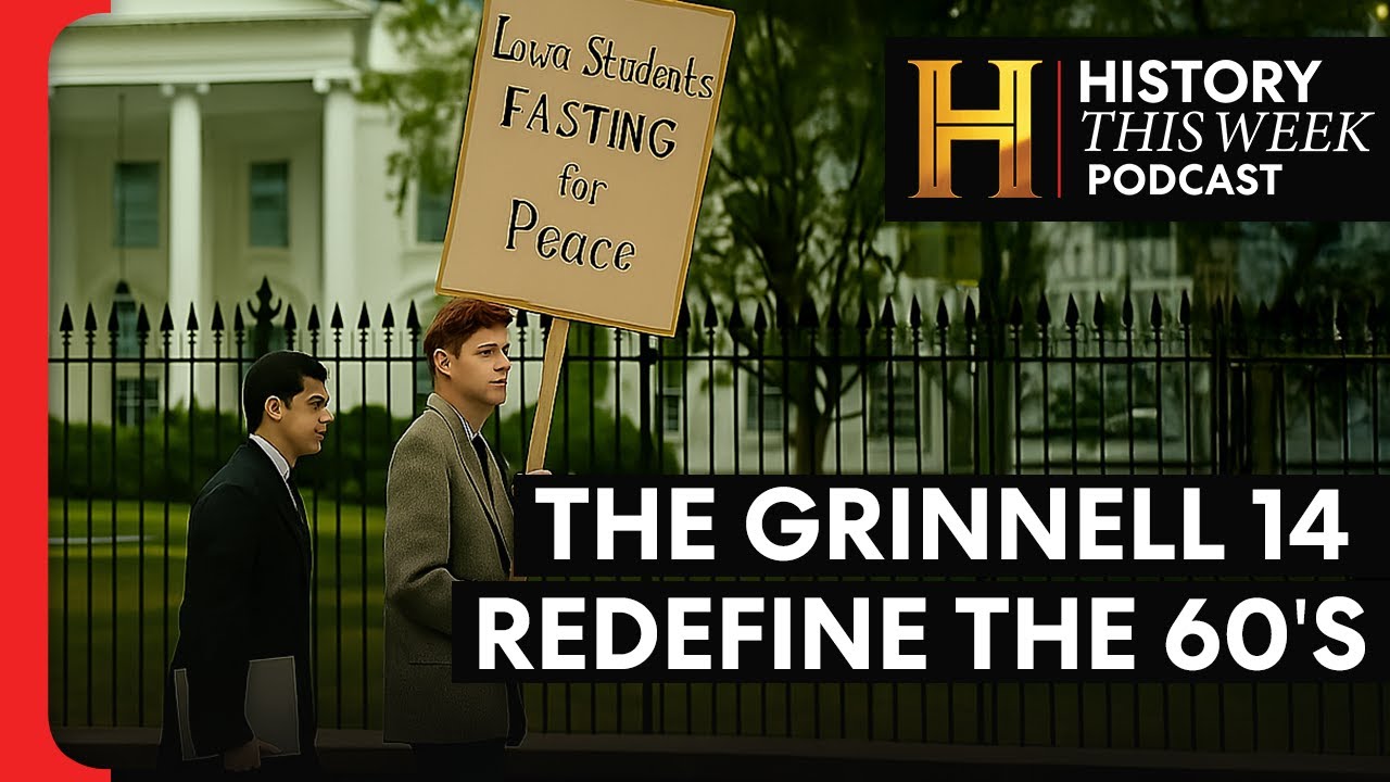 How Teenagers Sparked the Peace Movement | Feat. Peter Coyote | HISTORY This Week