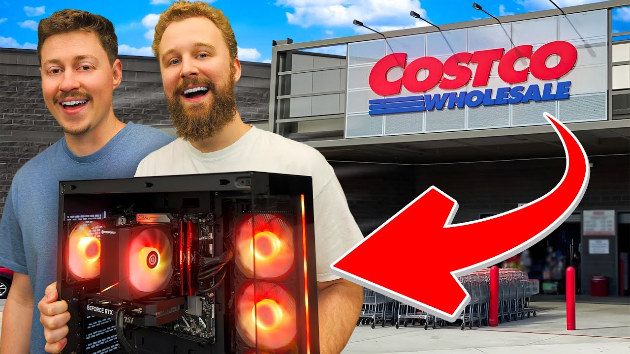 Buying a Budget Costco Gaming PC...Great Deal?